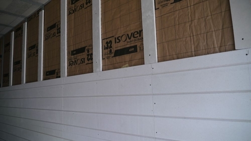 Plancher Chauffant Sec Mince Rafraîchissant - chauffage au sol Caleosol ...